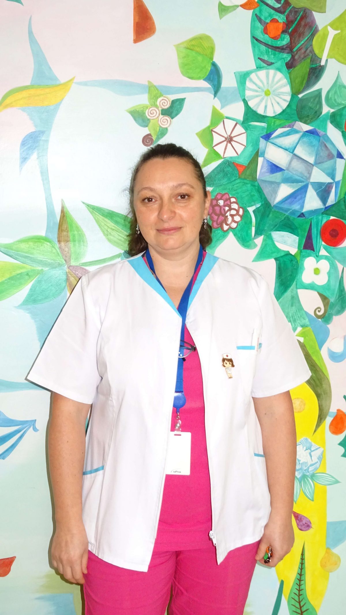 Echipa - Centrul de tumori mamare - Cluj Napoca