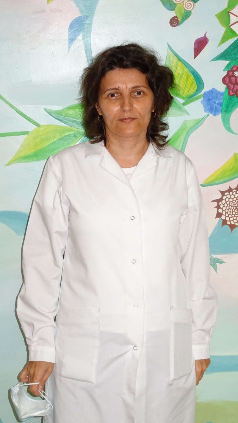 Echipa - Centrul de tumori mamare - Cluj Napoca