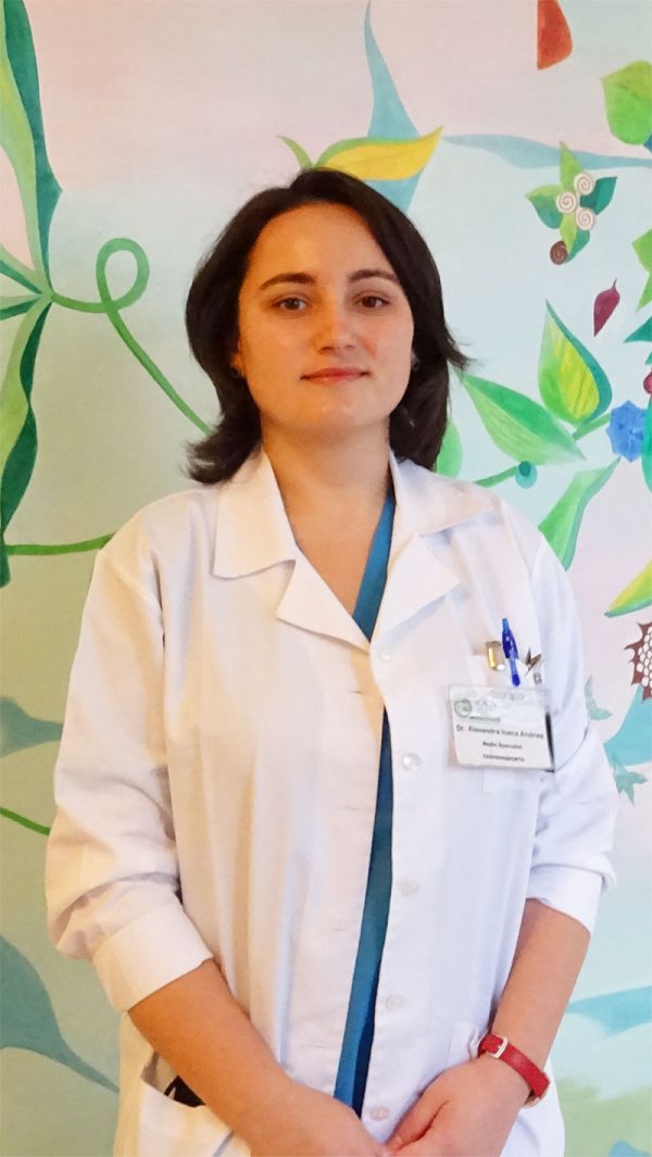 Echipa - Centrul de tumori mamare - Cluj Napoca